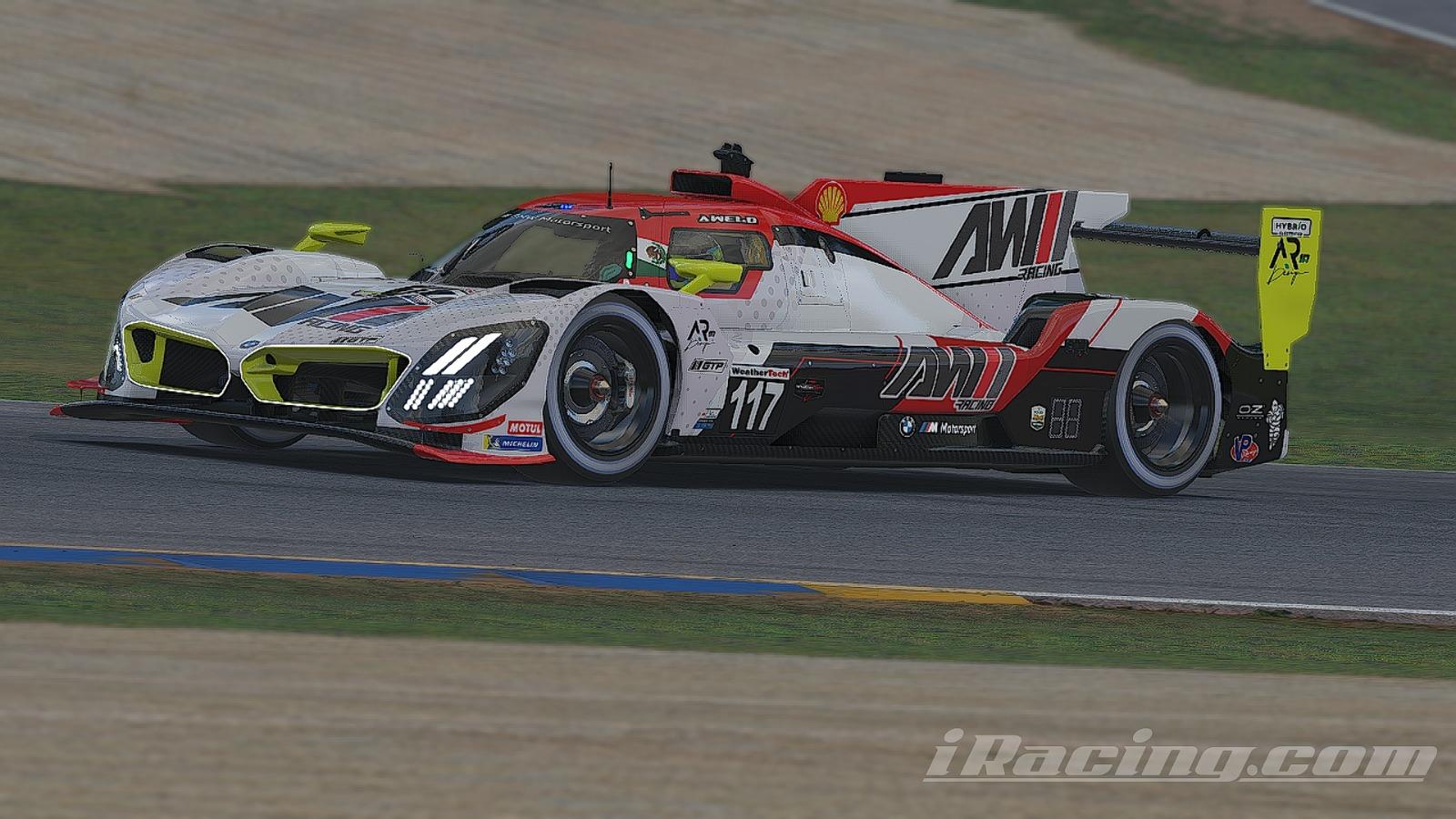 BMW Hybrid AWELO by Arturo Romero - Trading Paints