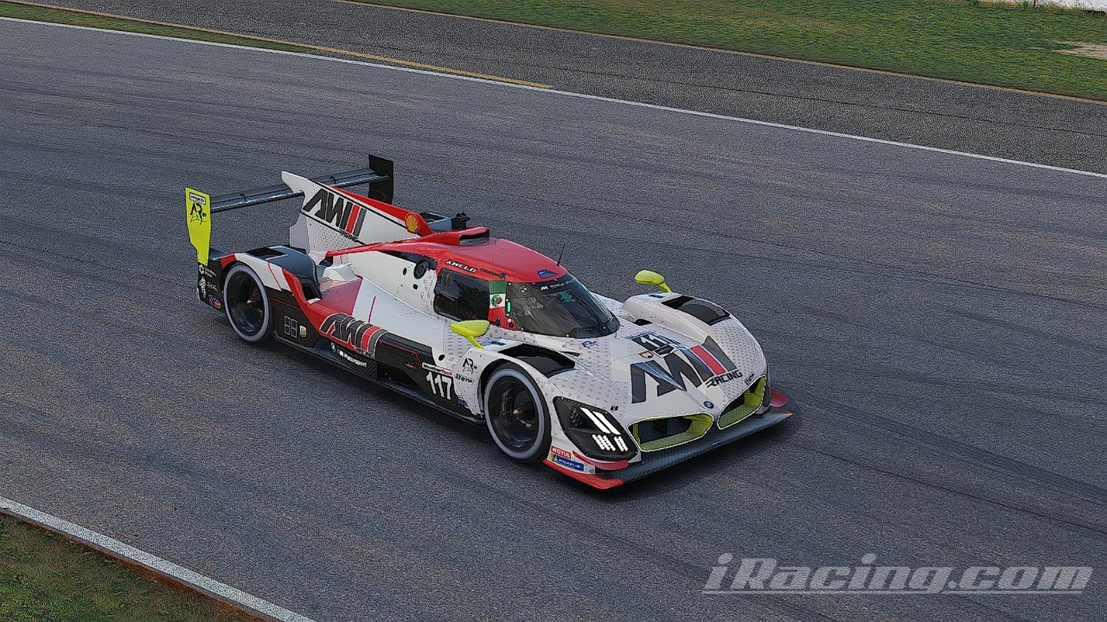 BMW Hybrid AWELO by Arturo Romero - Trading Paints