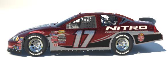 Nitro Bass Boats / Gen 4 Cup Car by Dakota O. - Trading Paints