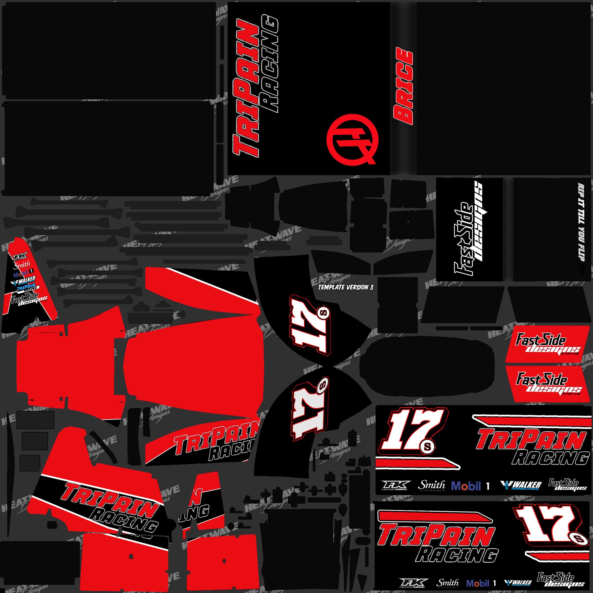 Brice by Cole Croft - Trading Paints