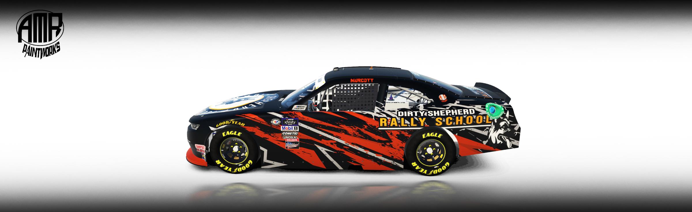 Rally School by Amr S. - Trading Paints