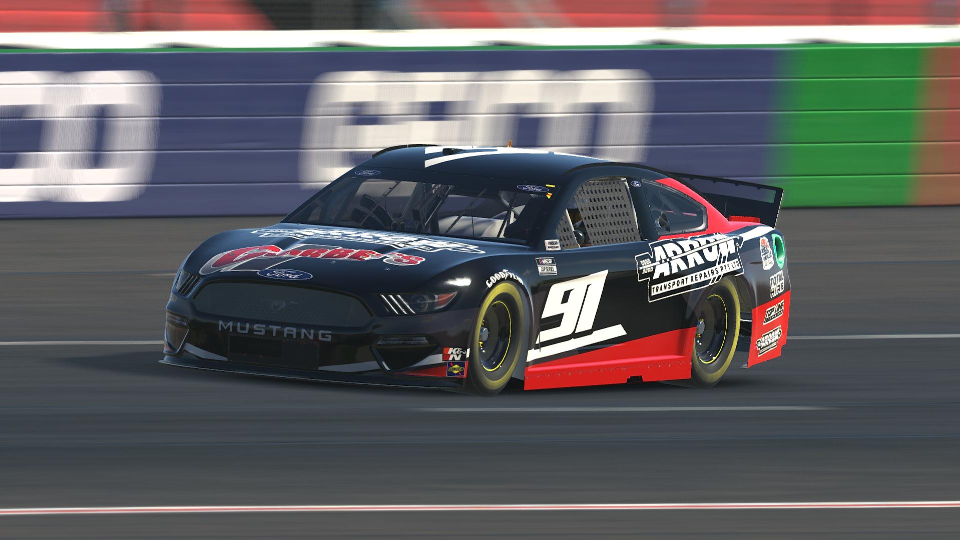 Zane OToole by Isaac Edwards - Trading Paints