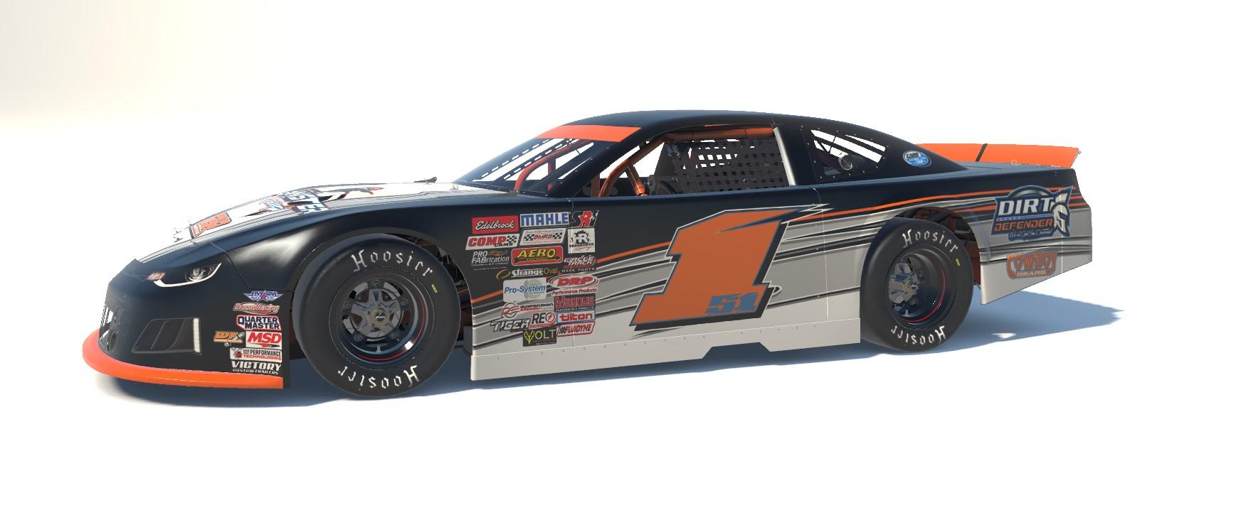 tyler bannister by Scooter Black - Trading Paints