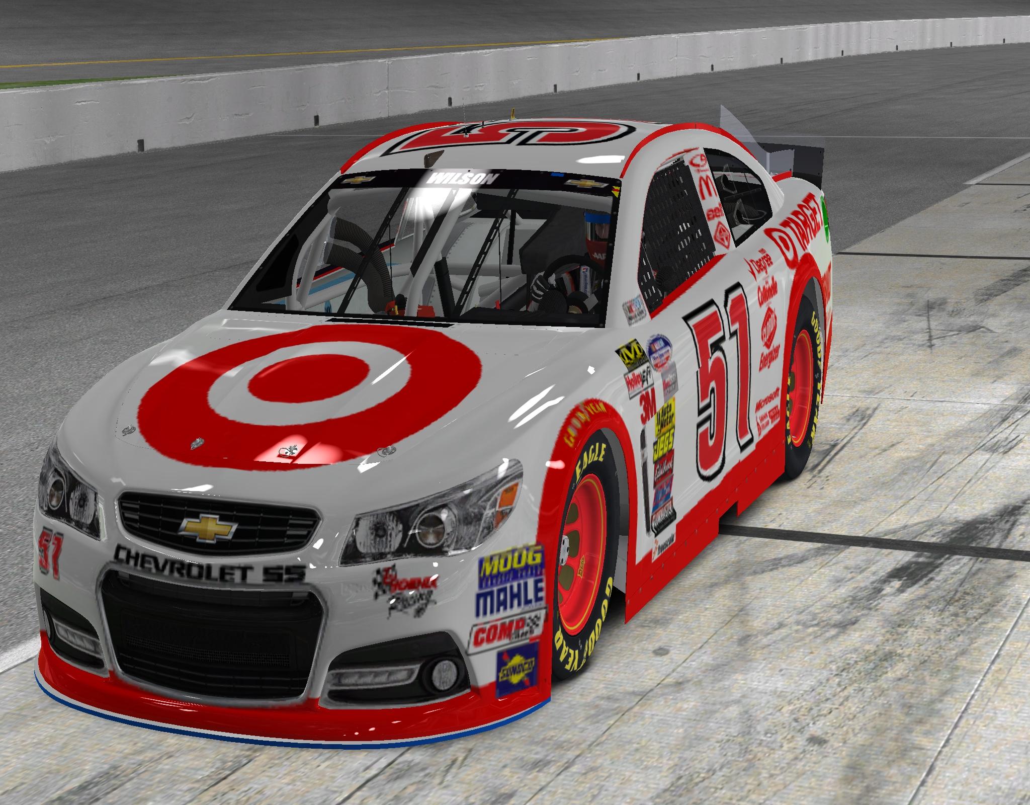 Chevrolet SS by Michael JR Wilson - Trading Paints