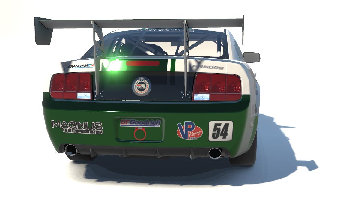 Magnus Racing - Roscoes House of Chicken and Waffles by David ter Stal ...