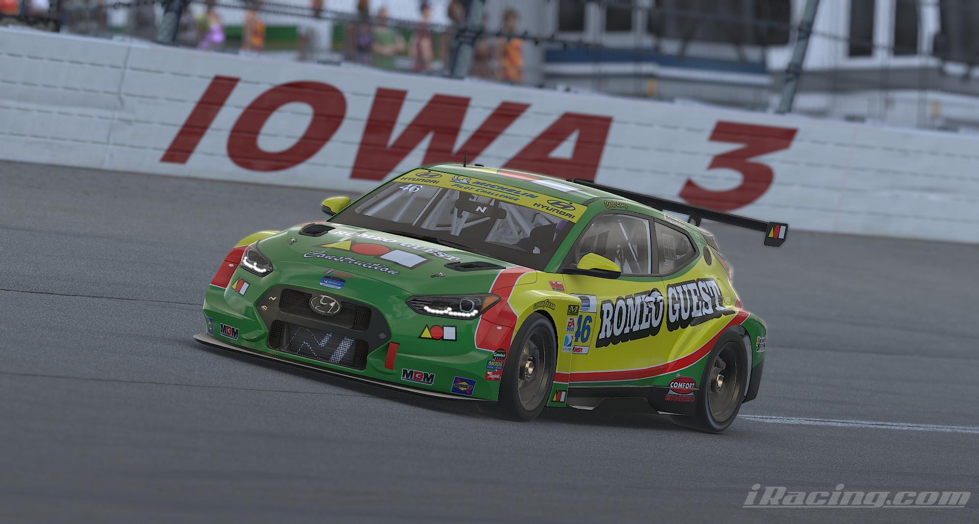 carl long romeo guest veloster by Dustin William Owen Dawes - Trading ...