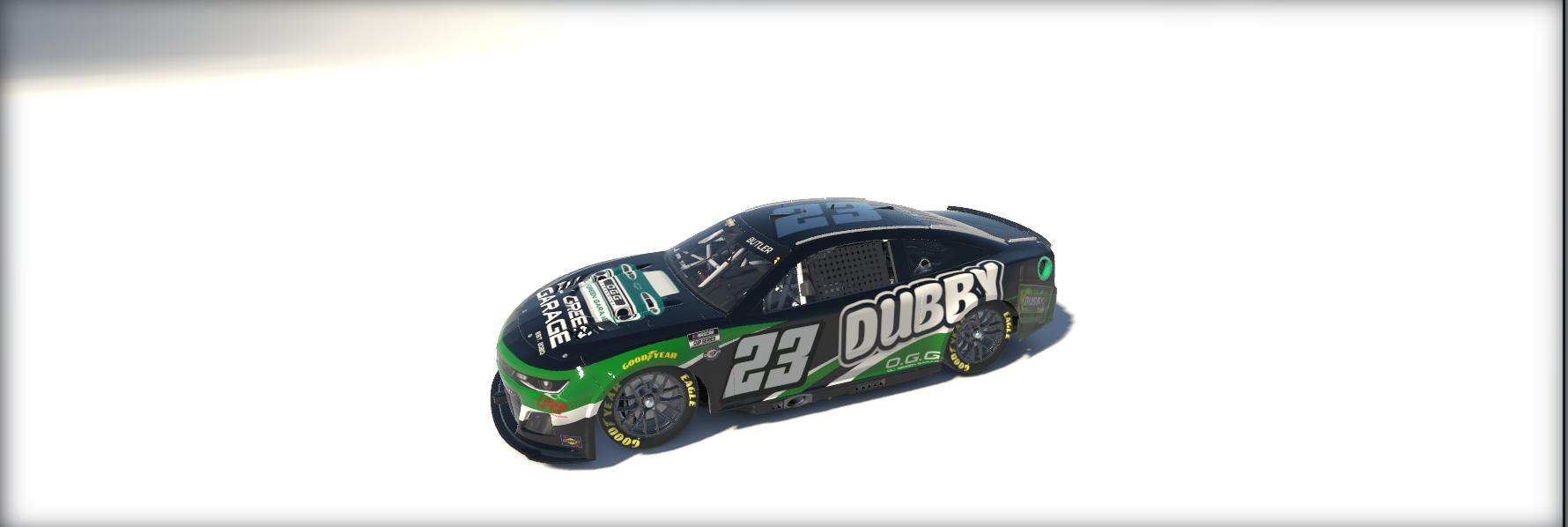 Brandon Butler II OGG/Dubby #23 by Brandon Butler II - Trading Paints