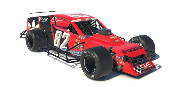 NASCAR82SK by Joseph Segalla - Trading Paints