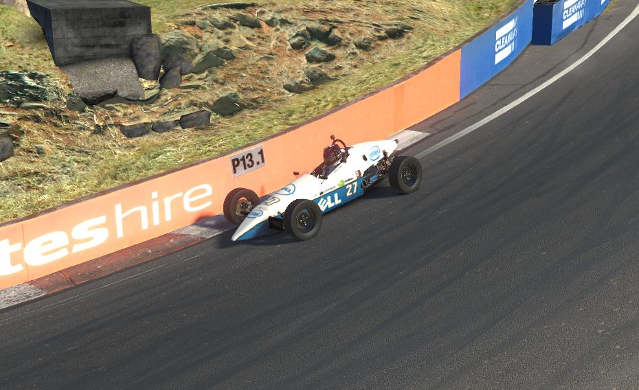 Dell Formula Vee by William Viola - Trading Paints