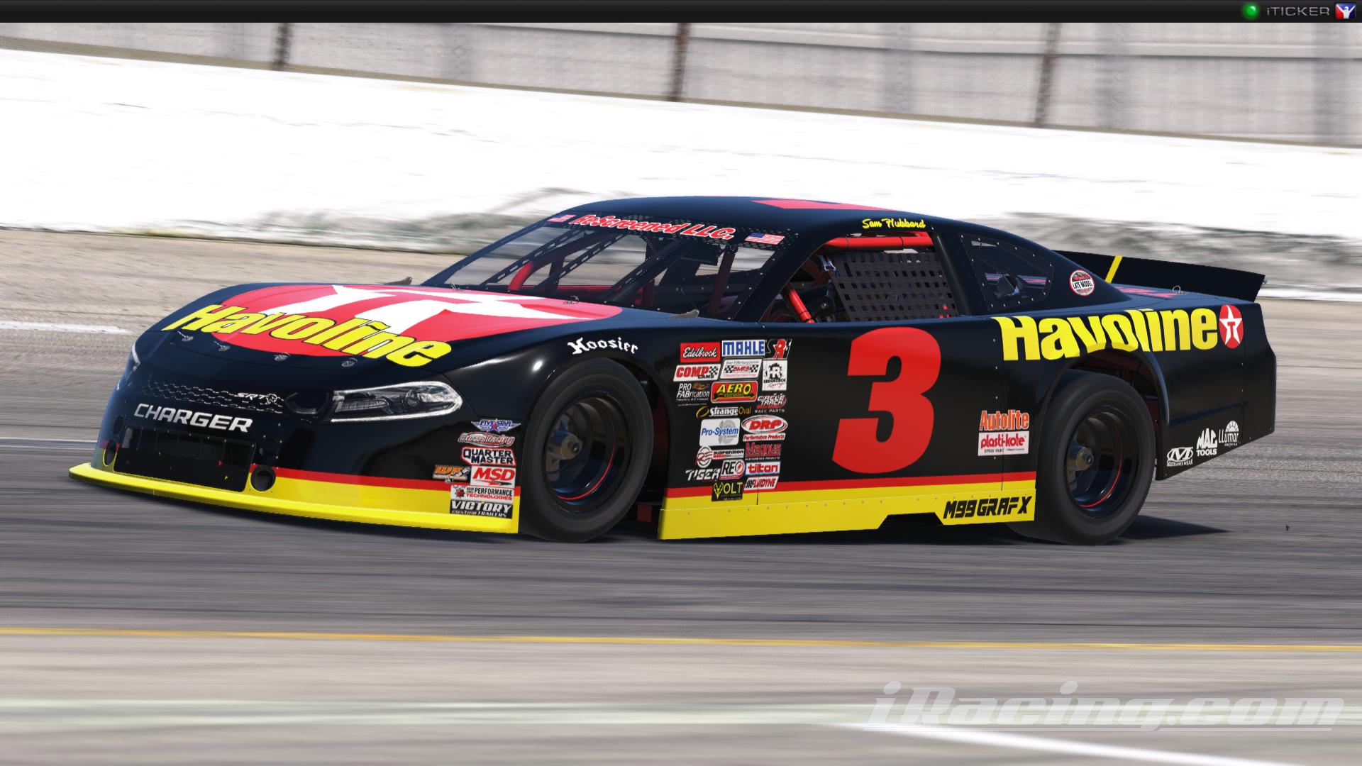 Sam H. LM Stock #3 by Logan Monteith - Trading Paints