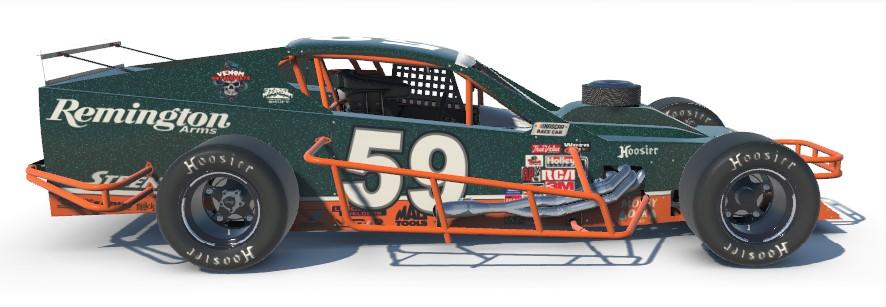 Remington Arms by Mike Petrin - Trading Paints