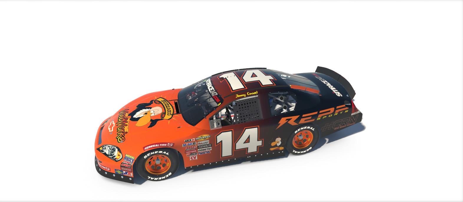 Buzzard Woodworks / CRN by Jimmy Covert - Trading Paints