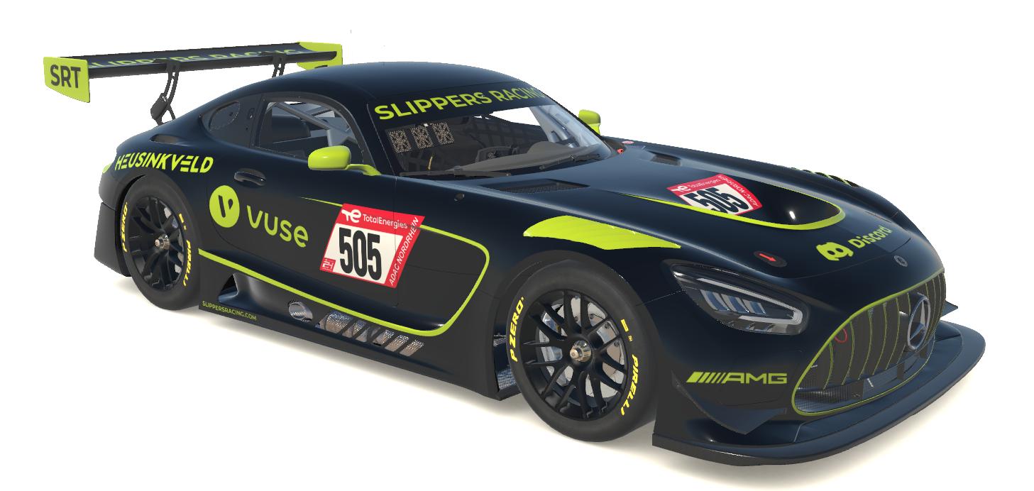 Slippers Racing - NEC 2023 by Kevin Peeters2 - Trading Paints