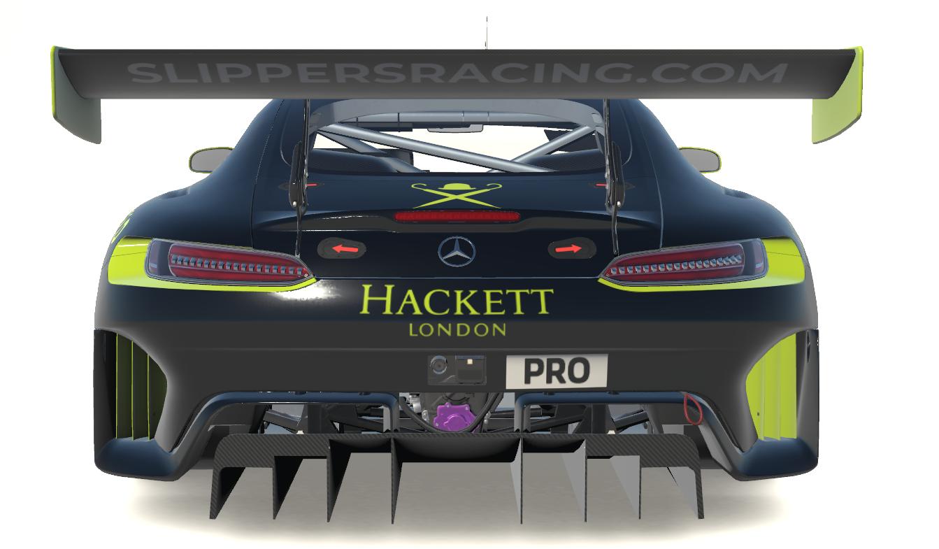 Slippers Racing - NEC 2023 by Kevin Peeters2 - Trading Paints