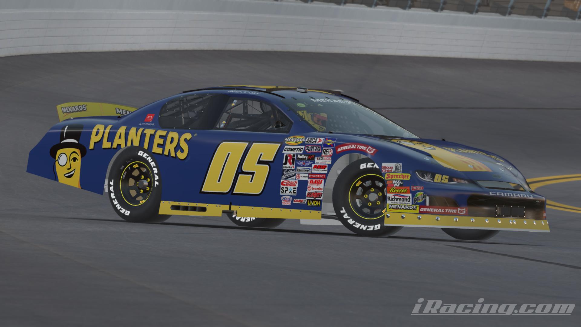 Brad Peters - 2023 Planters by Jared W. - Trading Paints