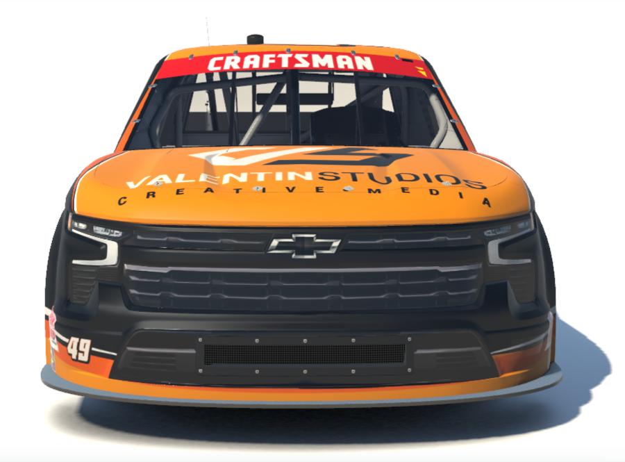 Valentin Studios Silverado by Steven Ayers Jr - Trading Paints