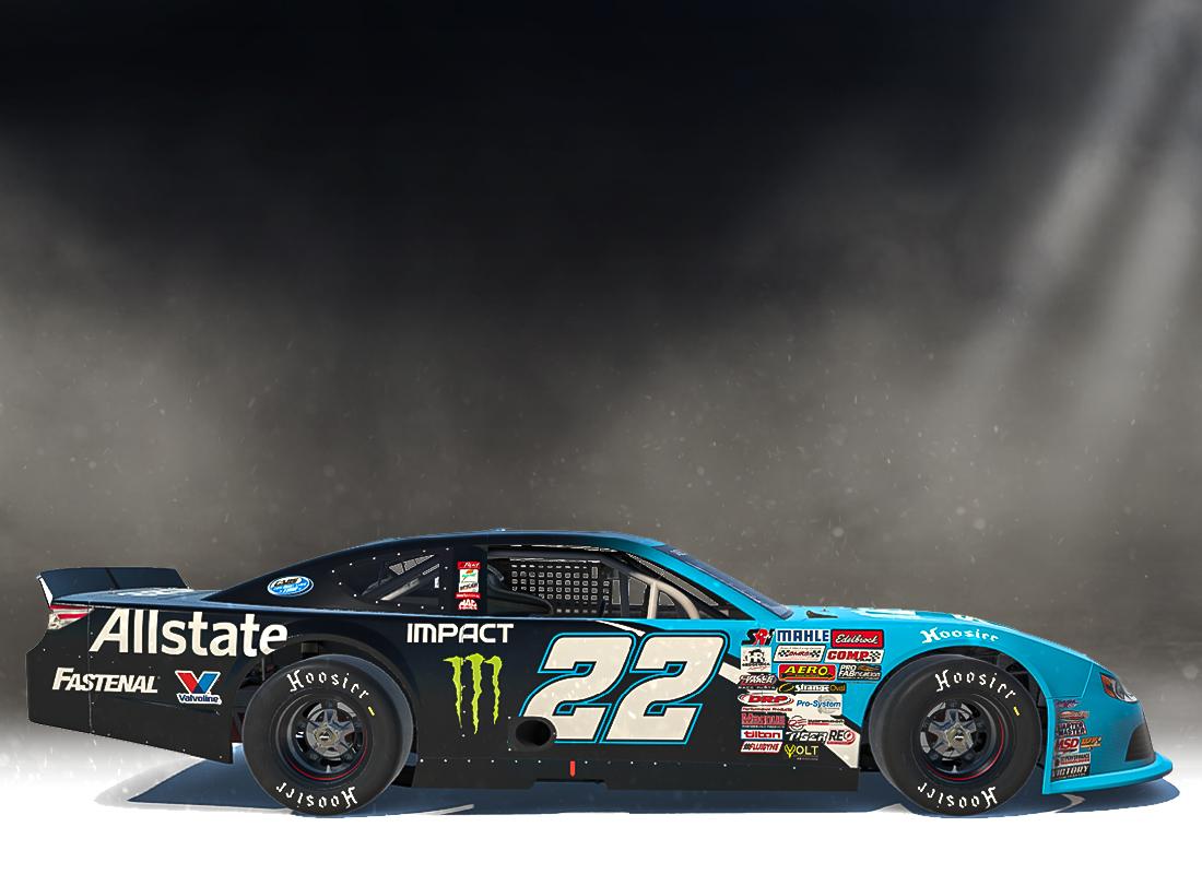 Bill Lester by Daniel Poetschlag - Trading Paints