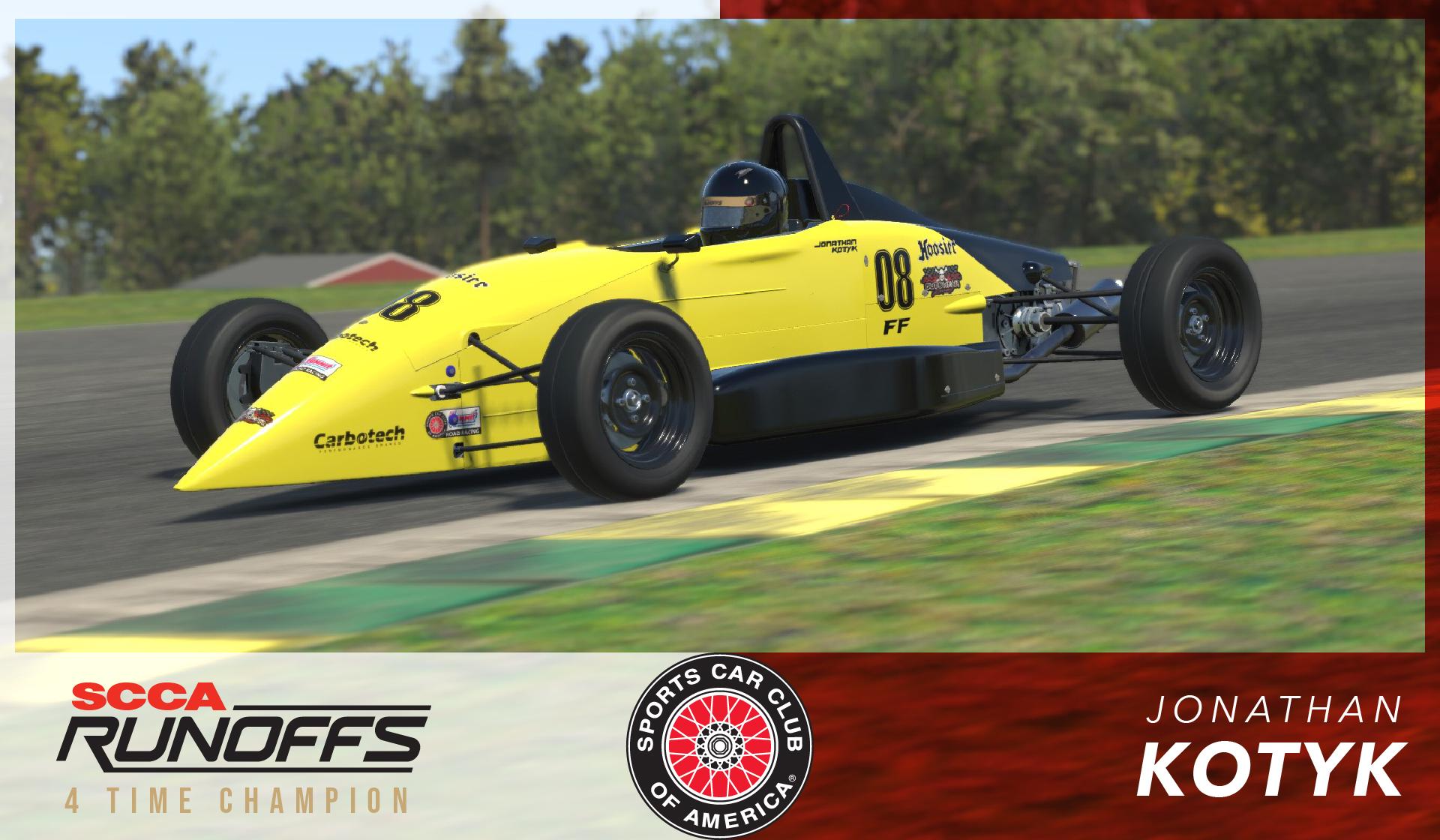 Jonathan Kotyk - Formula F by Michael Mueller6 - Trading Paints