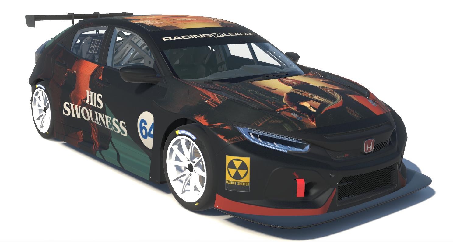 Swole History by Daniel Boyle - Trading Paints