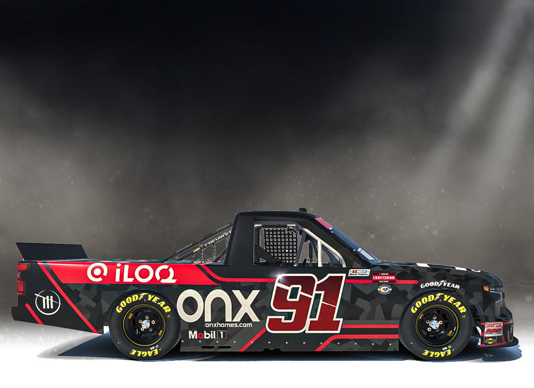 ONX by Daniel P. - Trading Paints