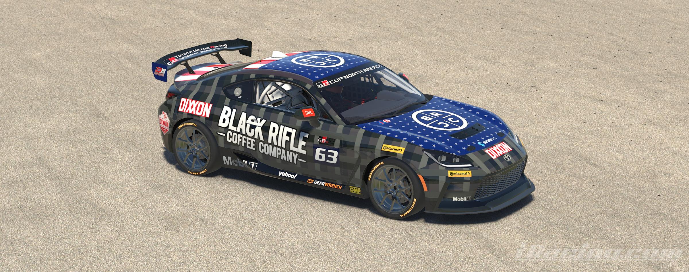 Travis Pastrana Black Rifle Coffee Company - Toyota by John Rubino ...