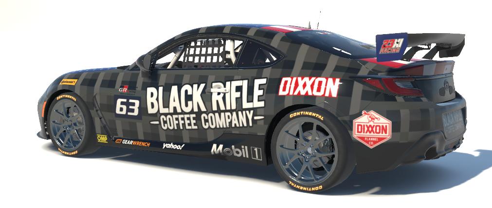 Travis Pastrana Black Rifle Coffee Company - Toyota by John Rubino ...