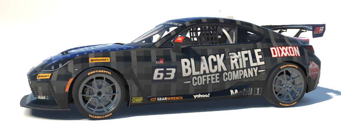 Travis Pastrana Black Rifle Coffee Company - Toyota by John Rubino ...