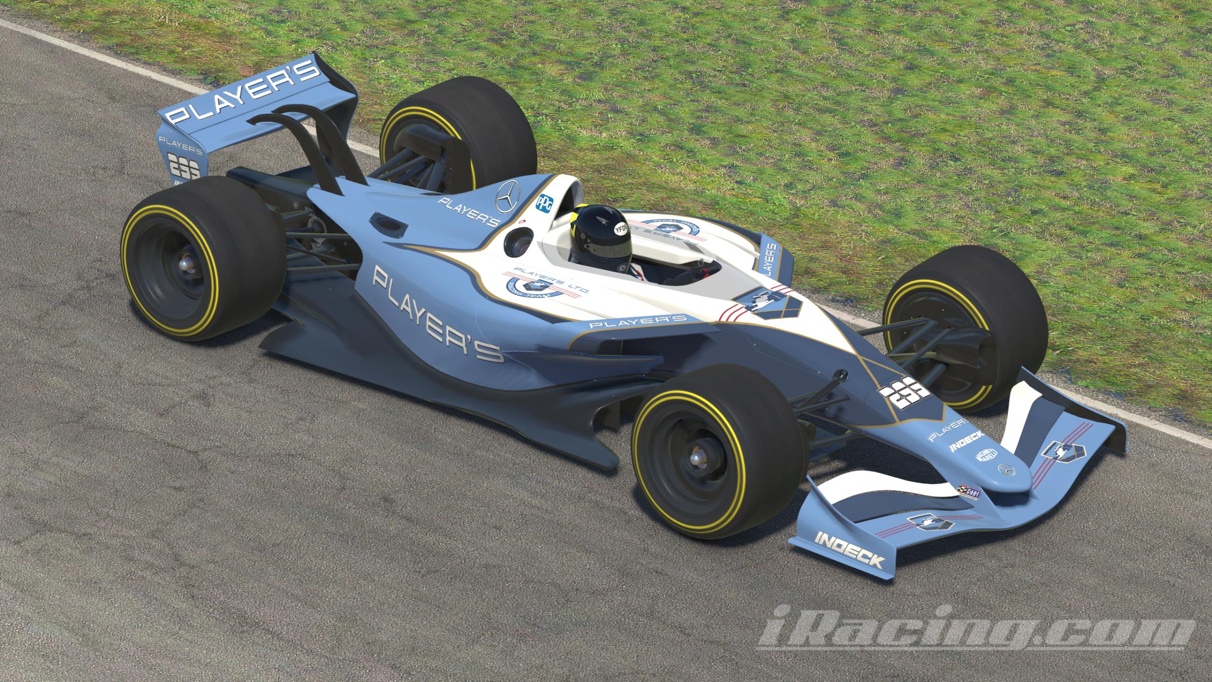 Forsythe Players iR-01 by James M. - Trading Paints