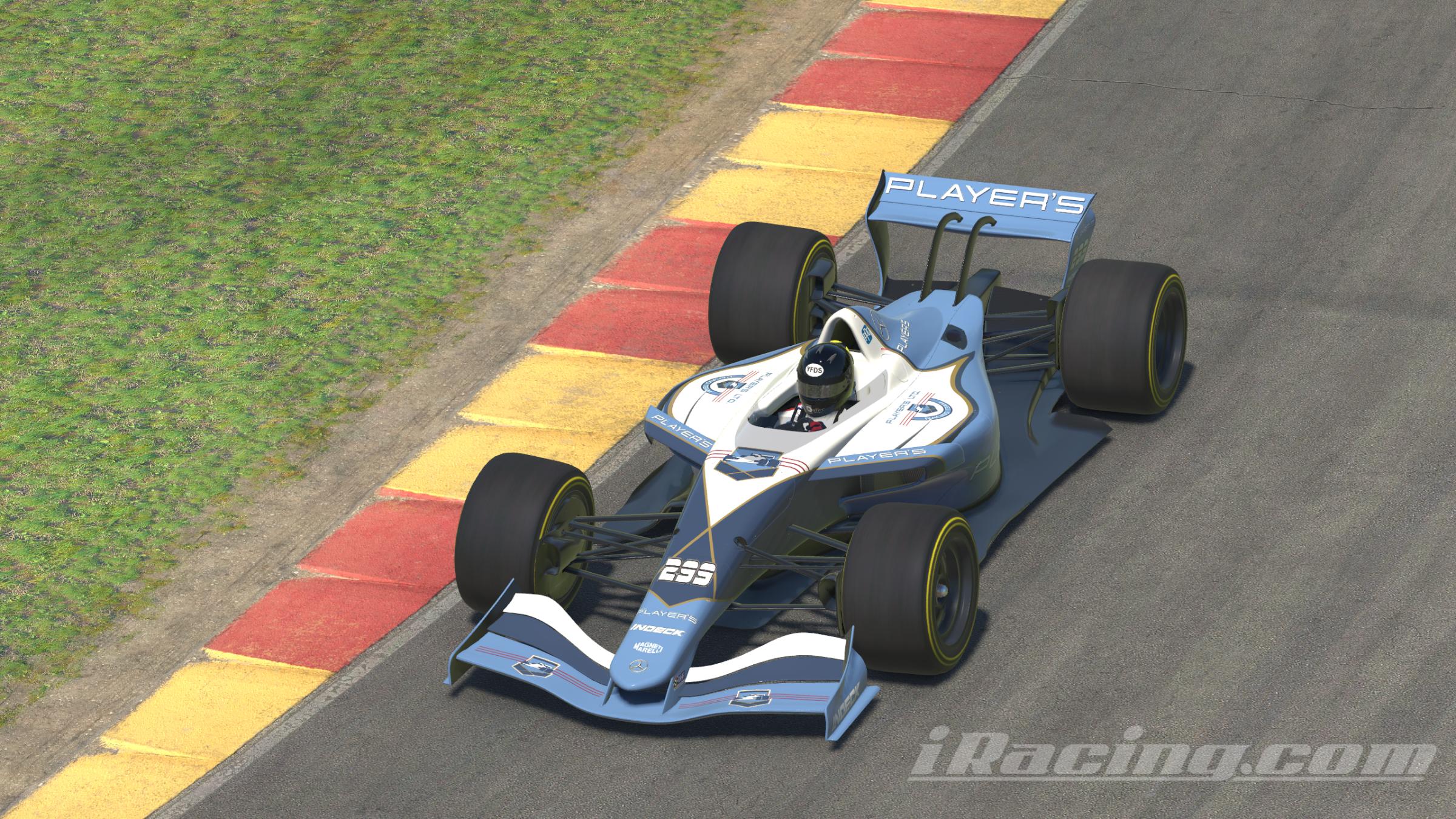 Forsythe Players iR-01 by James M. - Trading Paints