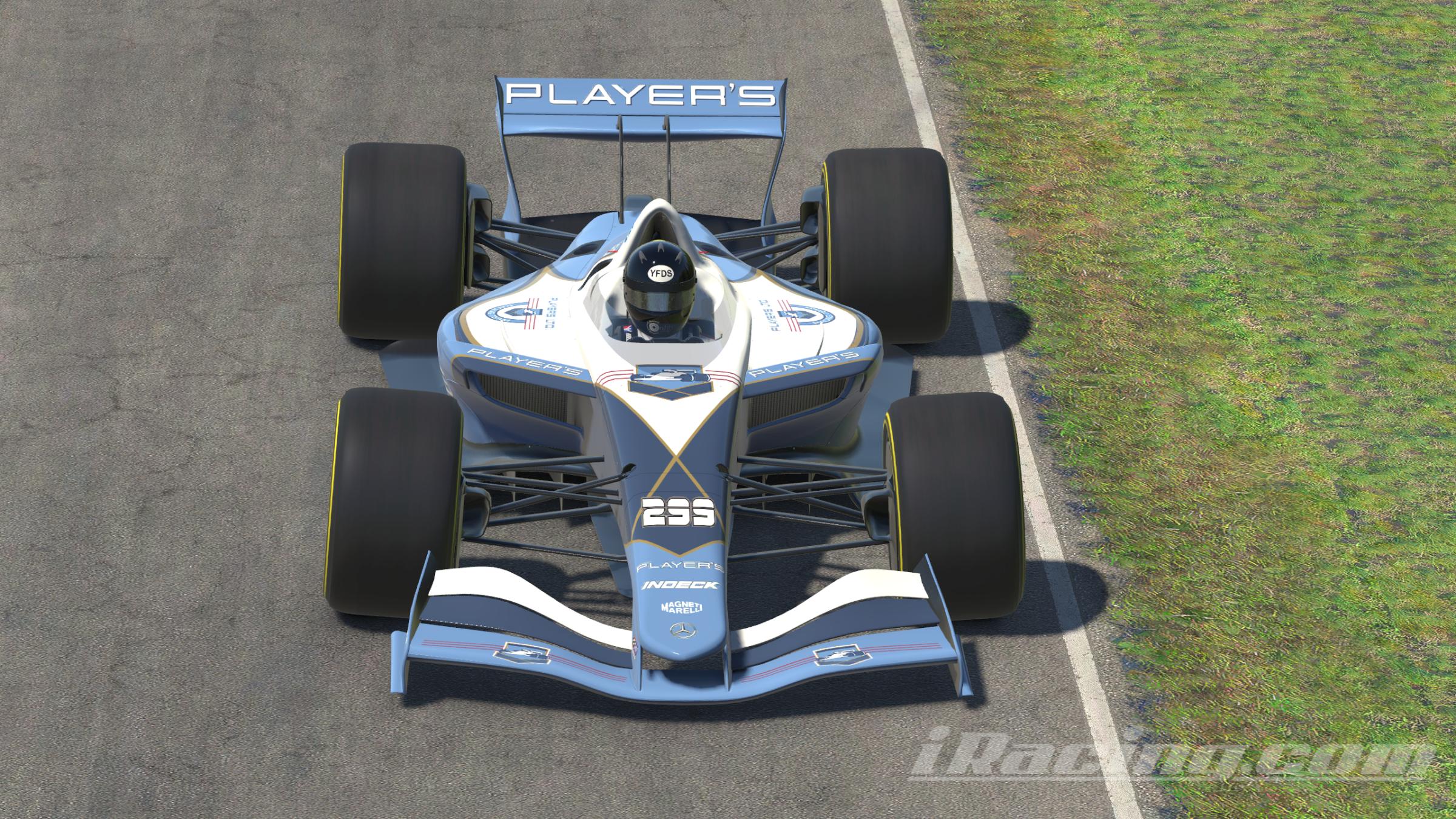 Forsythe Players iR-01 by James M. - Trading Paints