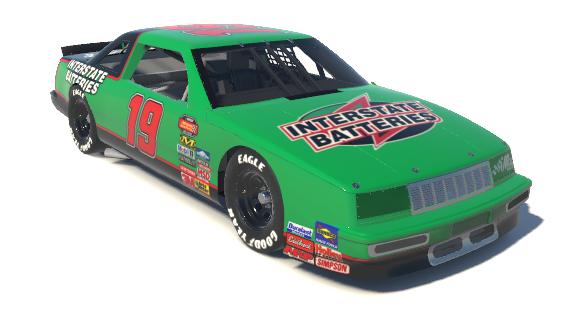 NASCAR19BSP by Joseph Segalla - Trading Paints