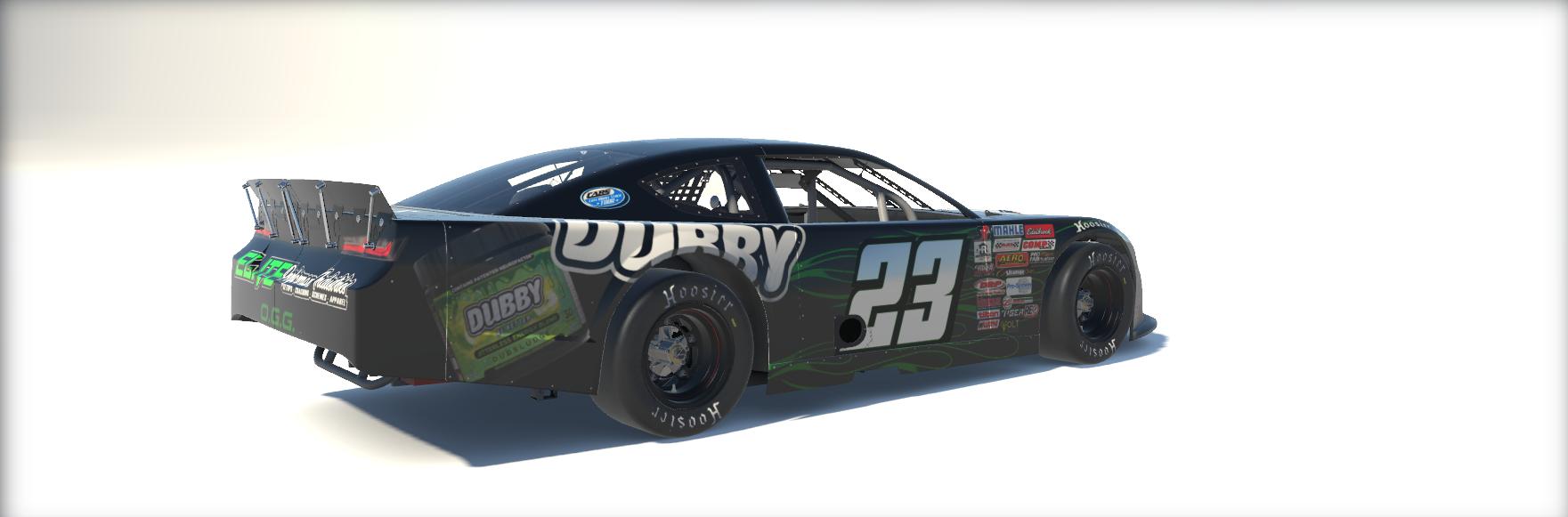 Brandon Butler II 2023 LMSC by Brandon Butler II - Trading Paints