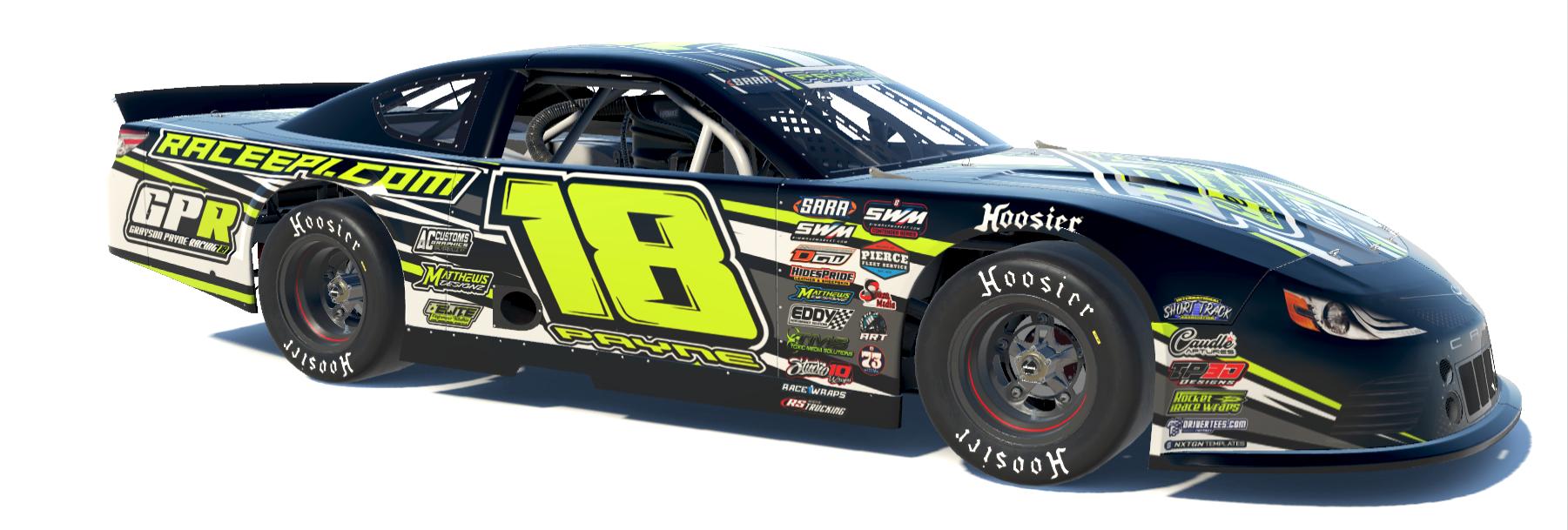 Payne EPI 18 by Austin C. - Trading Paints