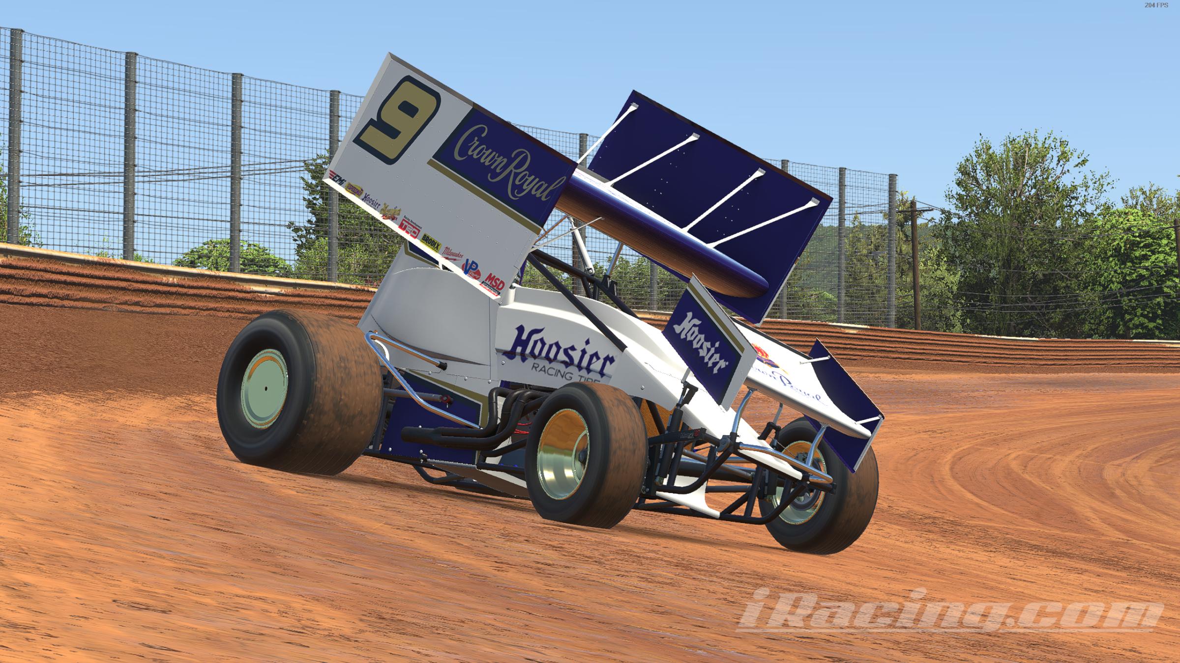 Crown Royal by Kyle Shemek - Trading Paints