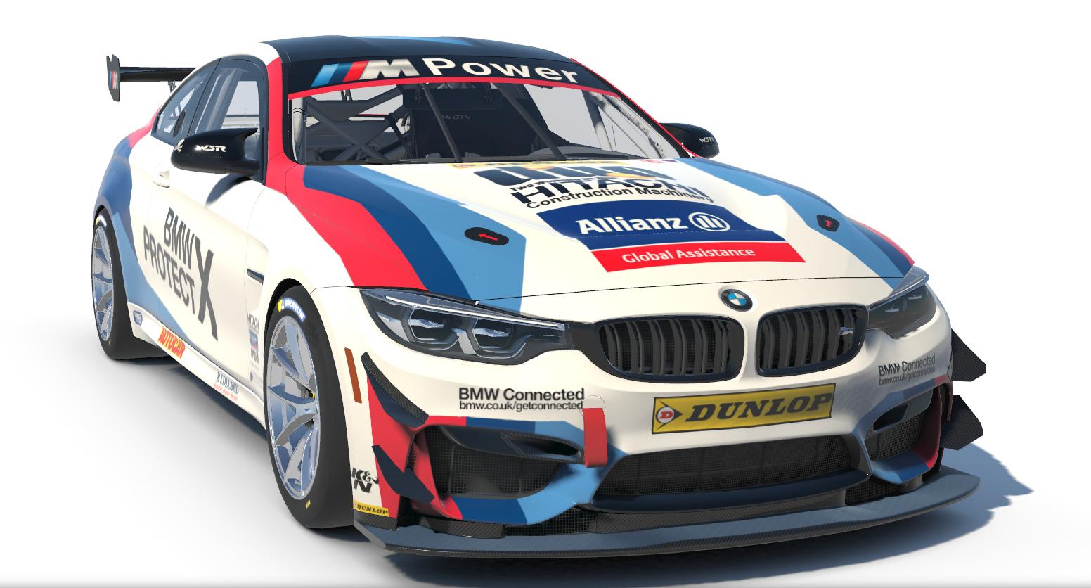 BTCC 2018 - Ricky Collard - West Surrey Racing by Chris P Fisher ...