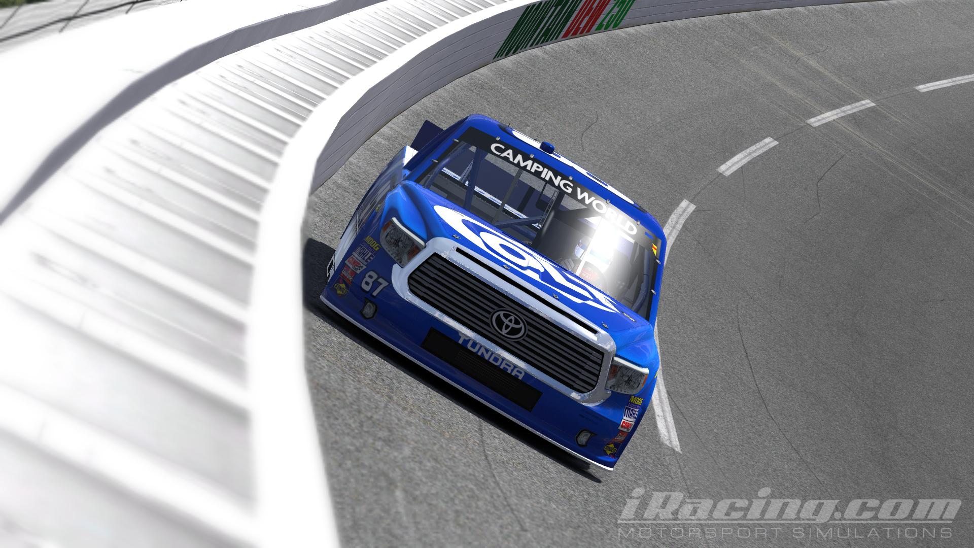 Colt Firearms NRA AR15.COM Toyota Tundra by Justin Michael - Trading Paints