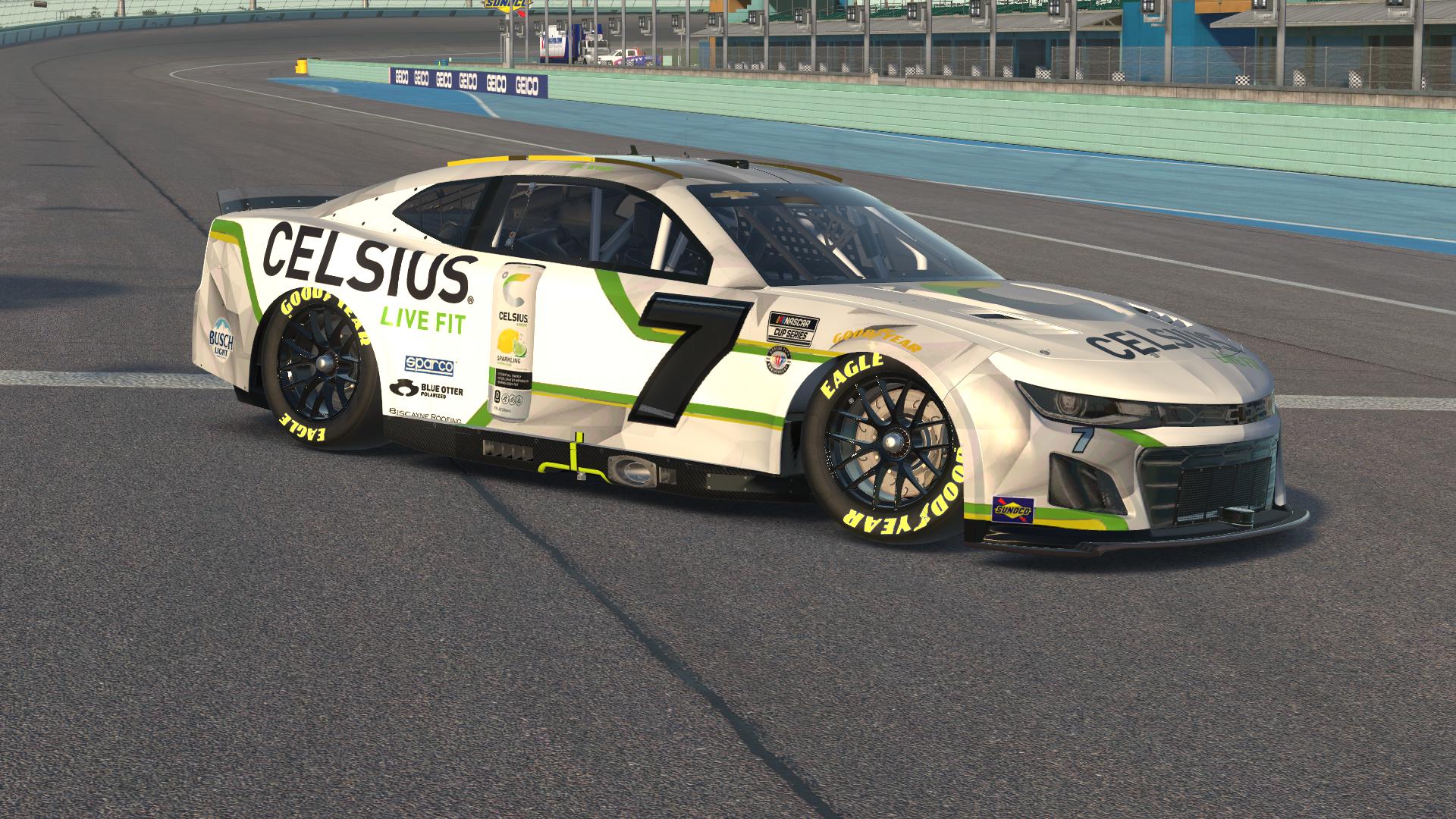 Celcius Camaro 7 by Zachary W. - Trading Paints