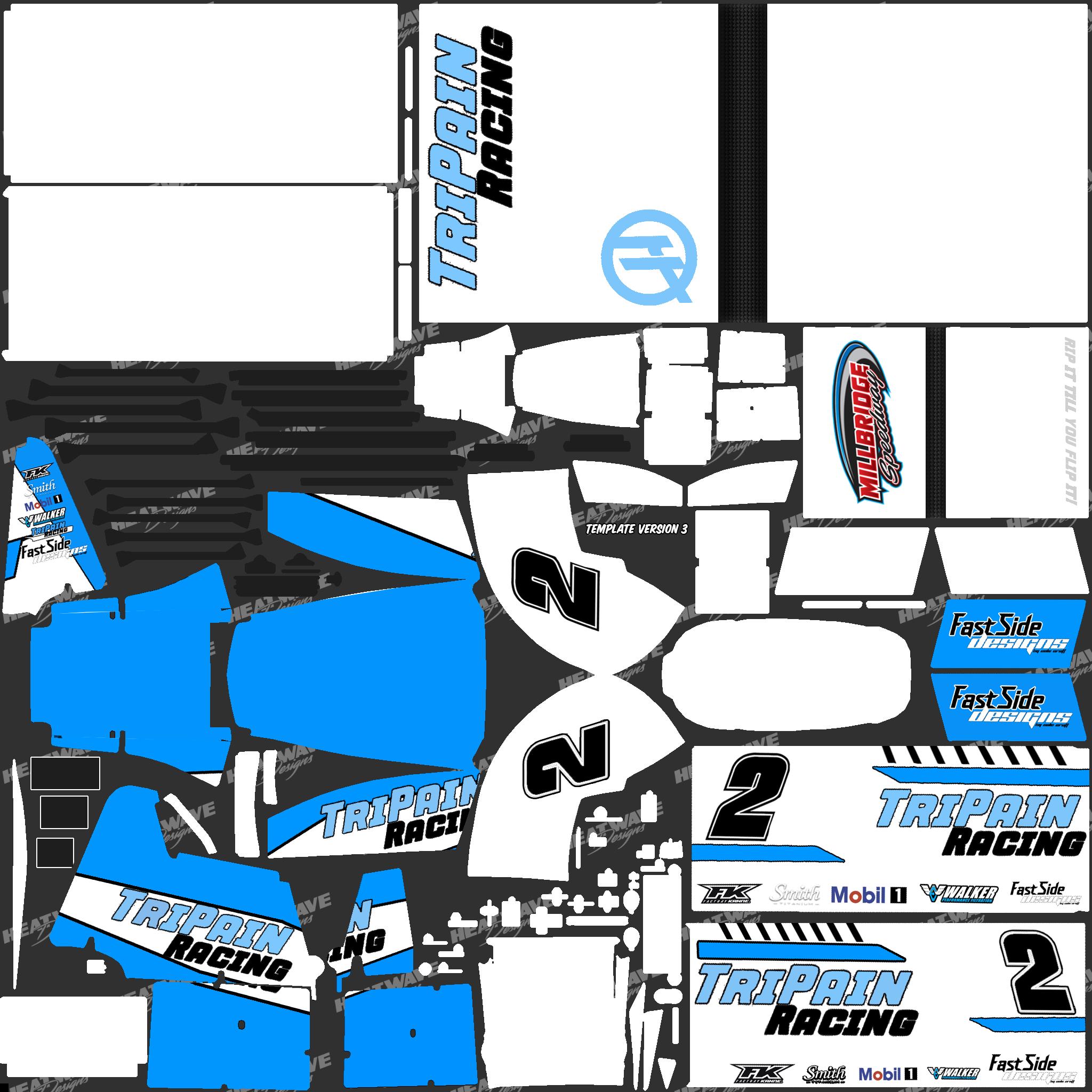 maison tripain by Cole Croft - Trading Paints