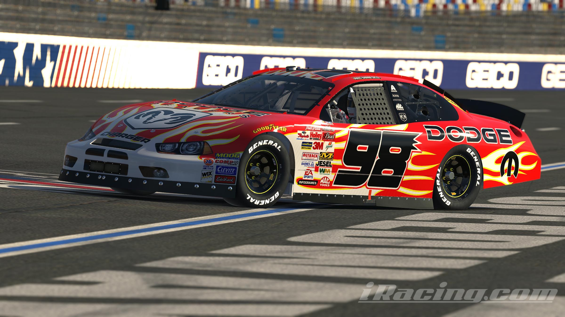 dodge dealers dodge charger son1c graphic design by Nathan C. - Trading ...