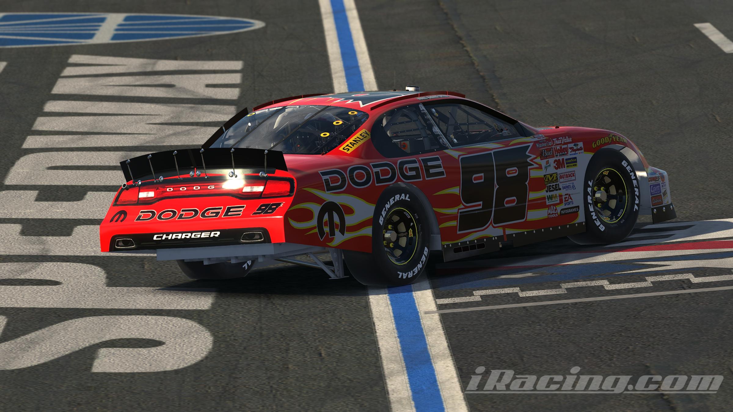 dodge dealers dodge charger son1c graphic design by Nathan C. - Trading ...