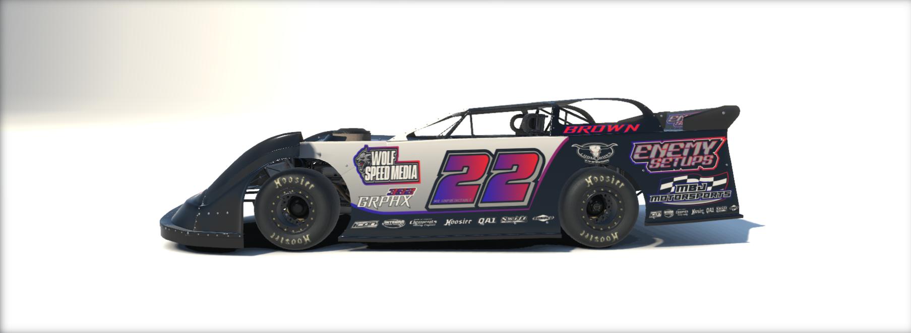 Travis Brown by Travis Brown9 - Trading Paints