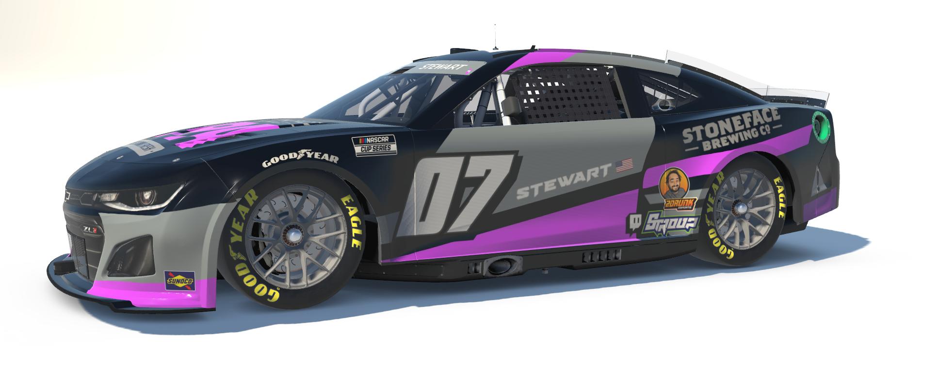 Stoneface Brewing Co NextGen Camaro 07 by Matt R S. - Trading Paints