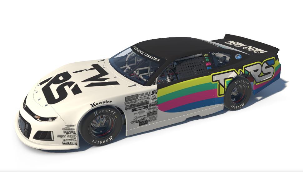 TWRS Late Model Stock by Zach S. - Trading Paints