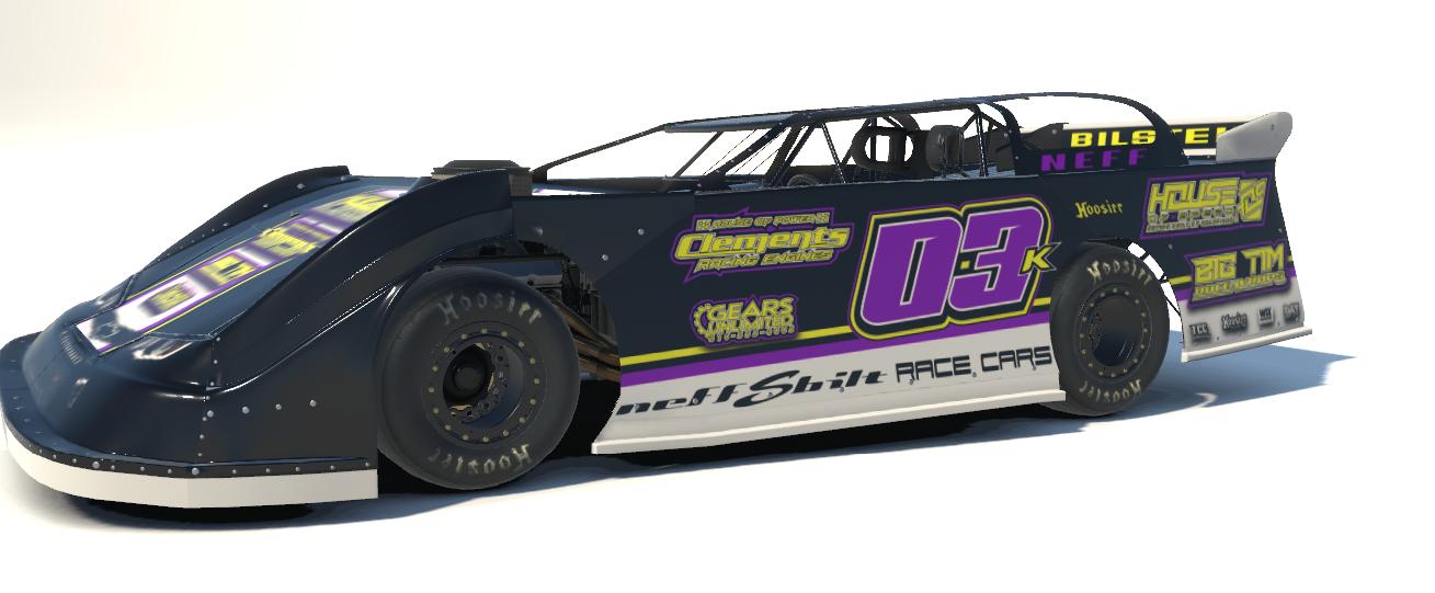 late model Brady Neff 03k by Jaxson Reitzler - Trading Paints