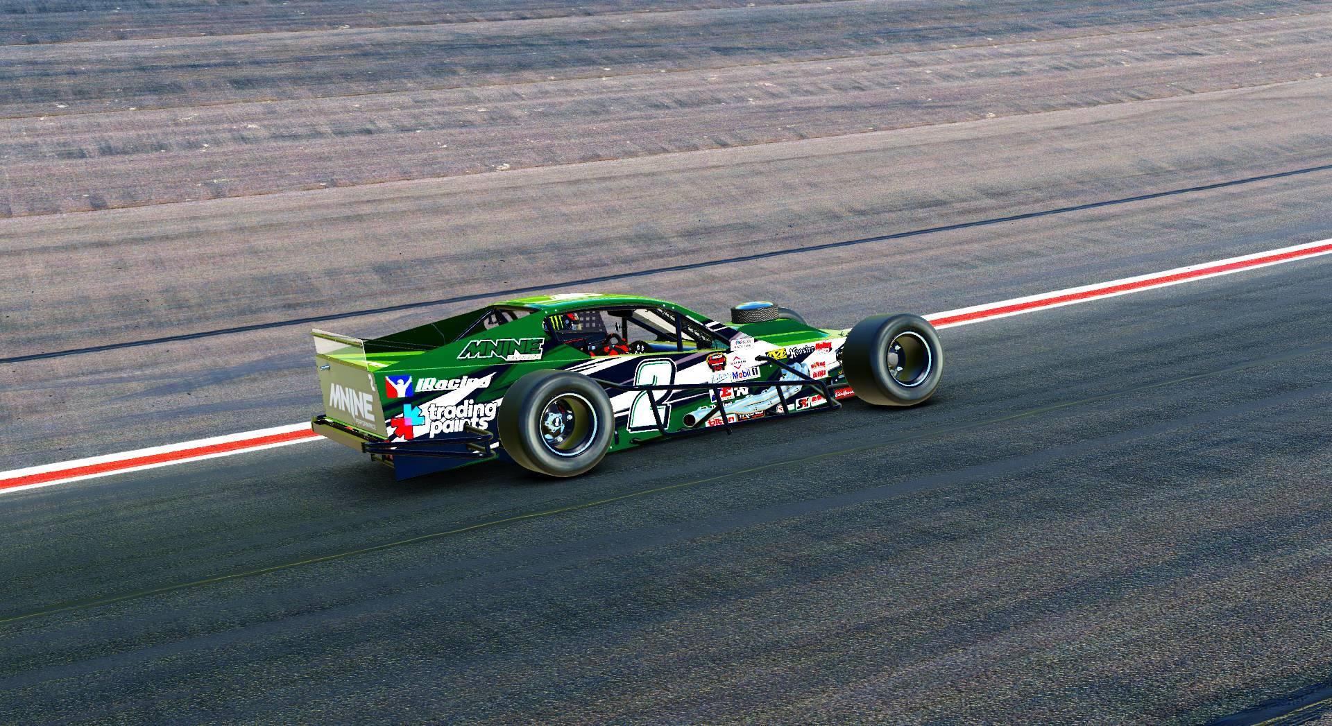 #2 Matthew Kroke M9 Asphalt Mod by Dylan Coutu - Trading Paints