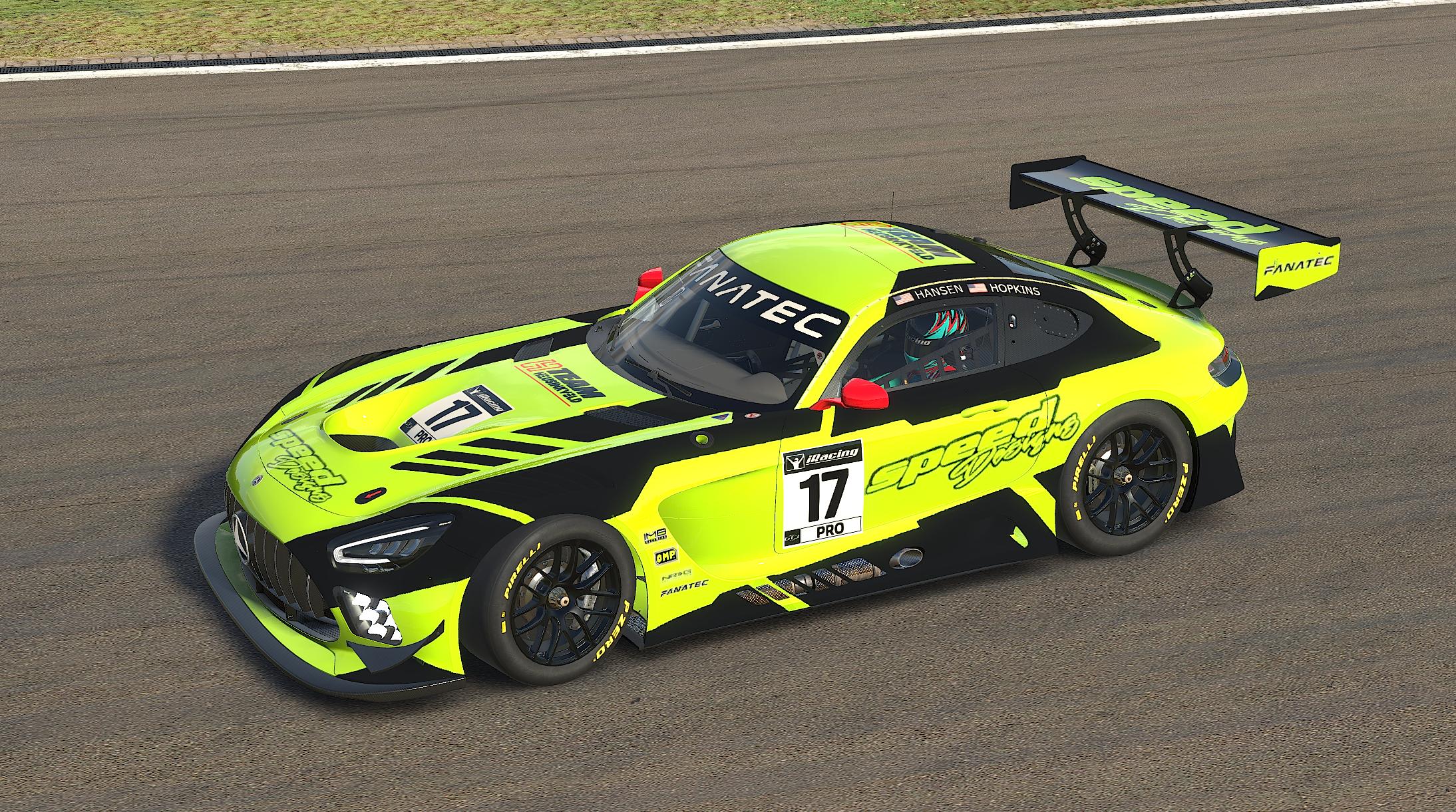 Speed Taxi (Speed Designs) by Collyn Hopkins - Trading Paints