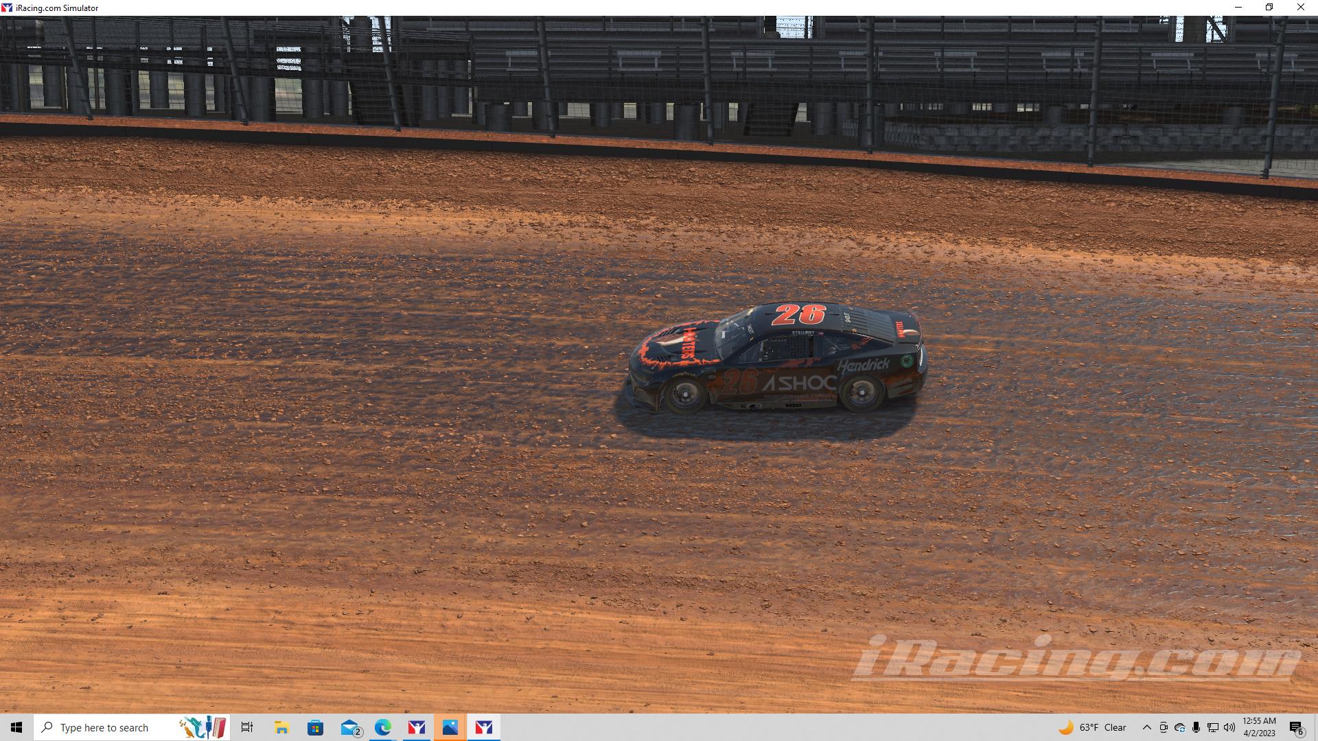 Jacob Stewart Car by Dylan M Smoot - Trading Paints