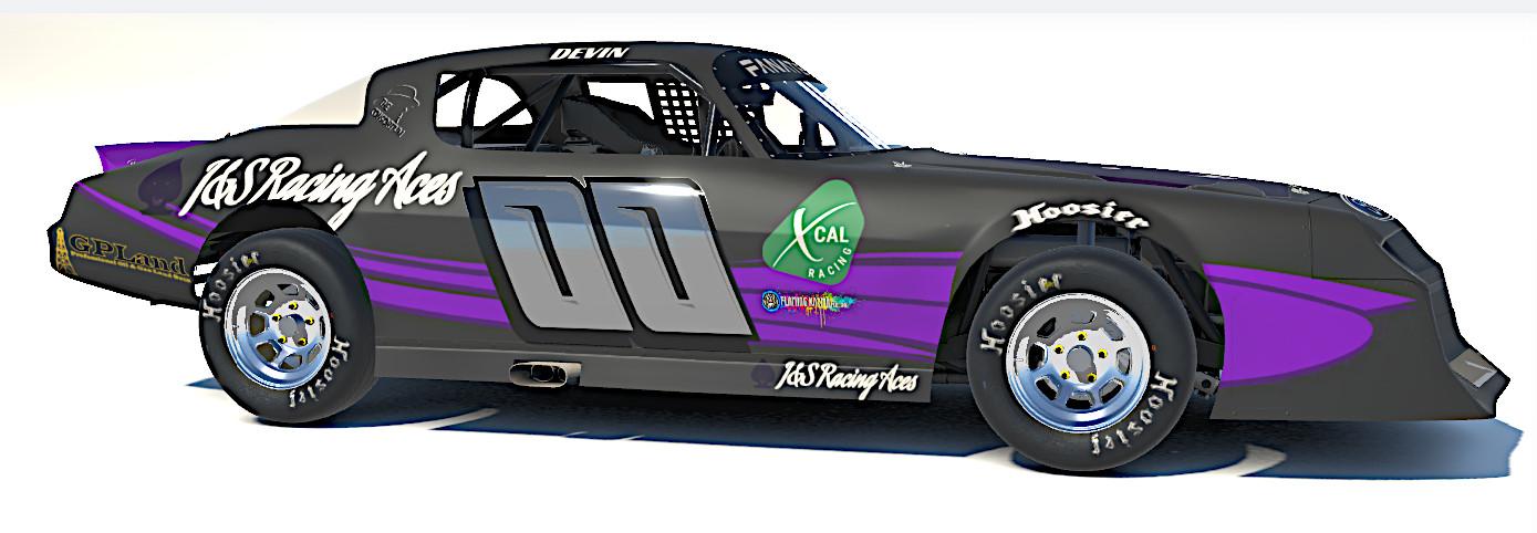 Devin Landry: XCAL J&S Racing Aces by Gerald Poole - Trading Paints