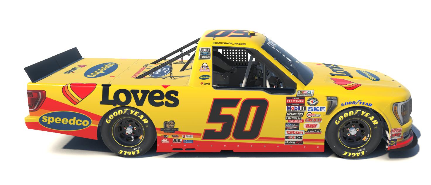 Garretts Loves Travel Stop F150 (highline) by Jon ME Peterson - Trading ...