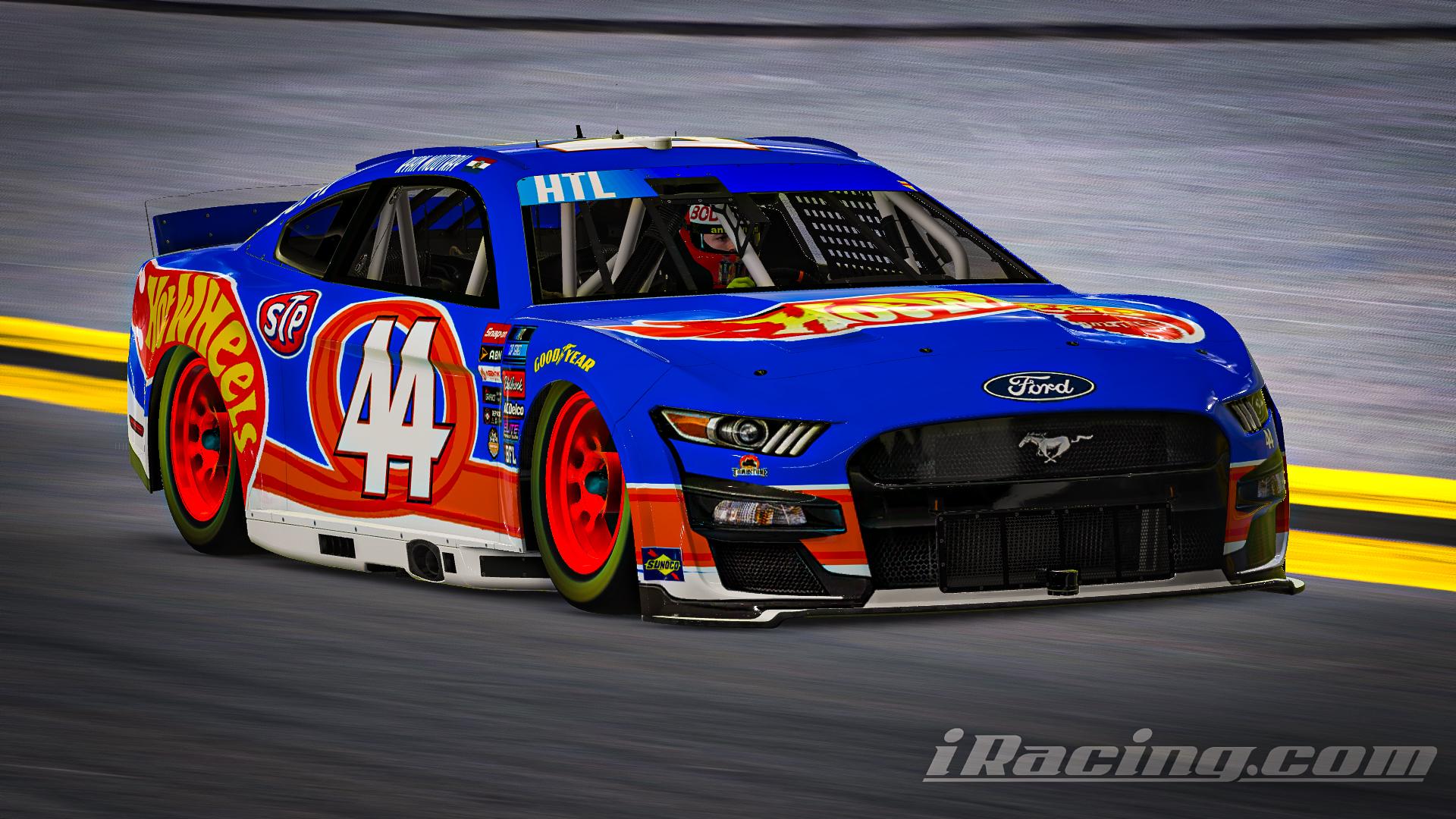 Moutray Throwback by Blake Henderson2 - Trading Paints